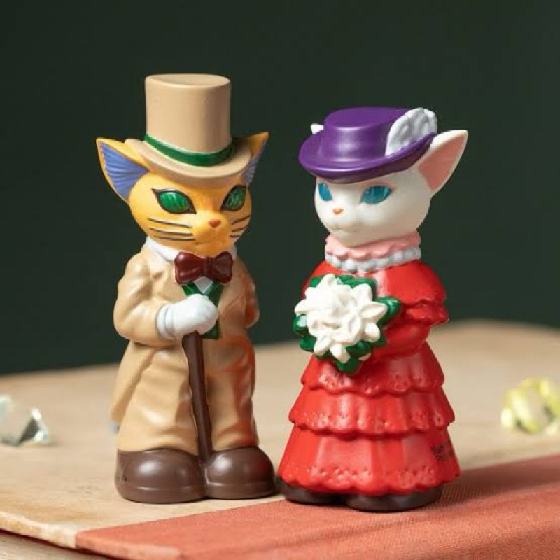 Jual Studio Ghibli Puppet Whisker Away, pajangan studio ghibli baron ...