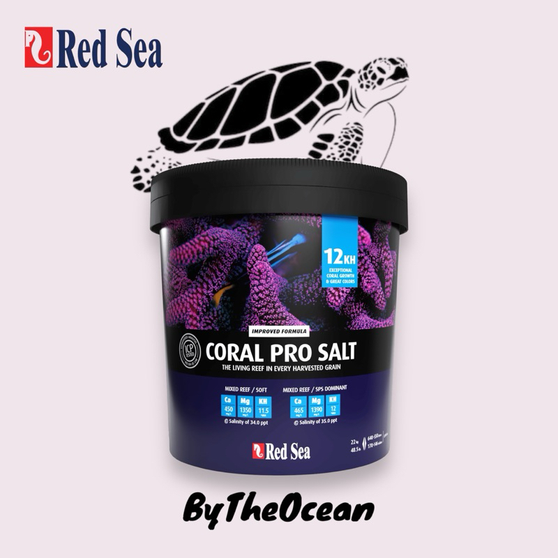 Jual Red Sea Coral Pro Salt 22kg Garam Laut Marine Reef | Shopee Indonesia