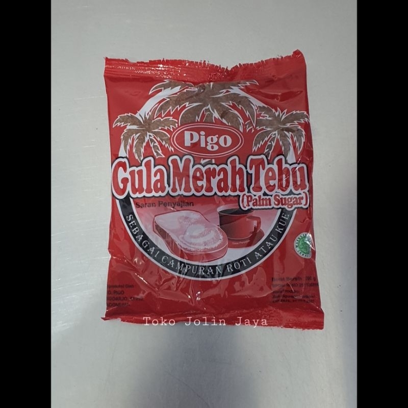 Jual 200g Pigo gula merah tebu / palm sugar | Shopee Indonesia