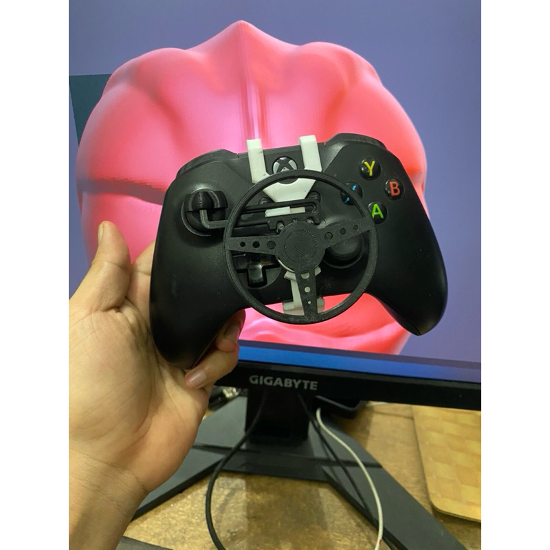 Jual mini wheel steering xbox one, ps4, ps3 | Shopee Indonesia