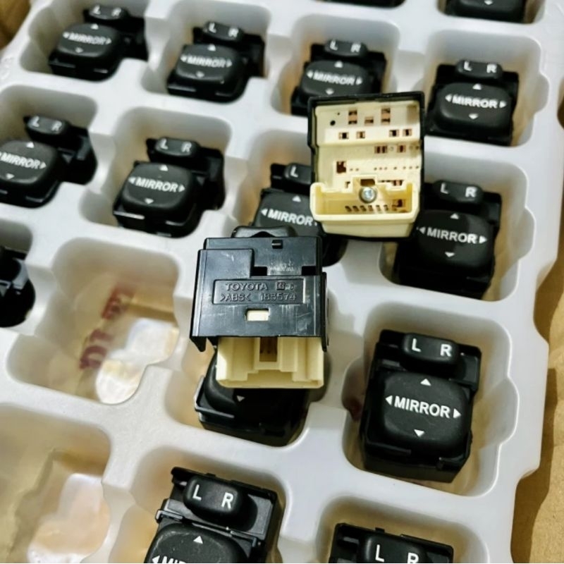 Jual Switch Mirror Penggerak Spion Avanza Xenia Innova Fortuner Yaris ...