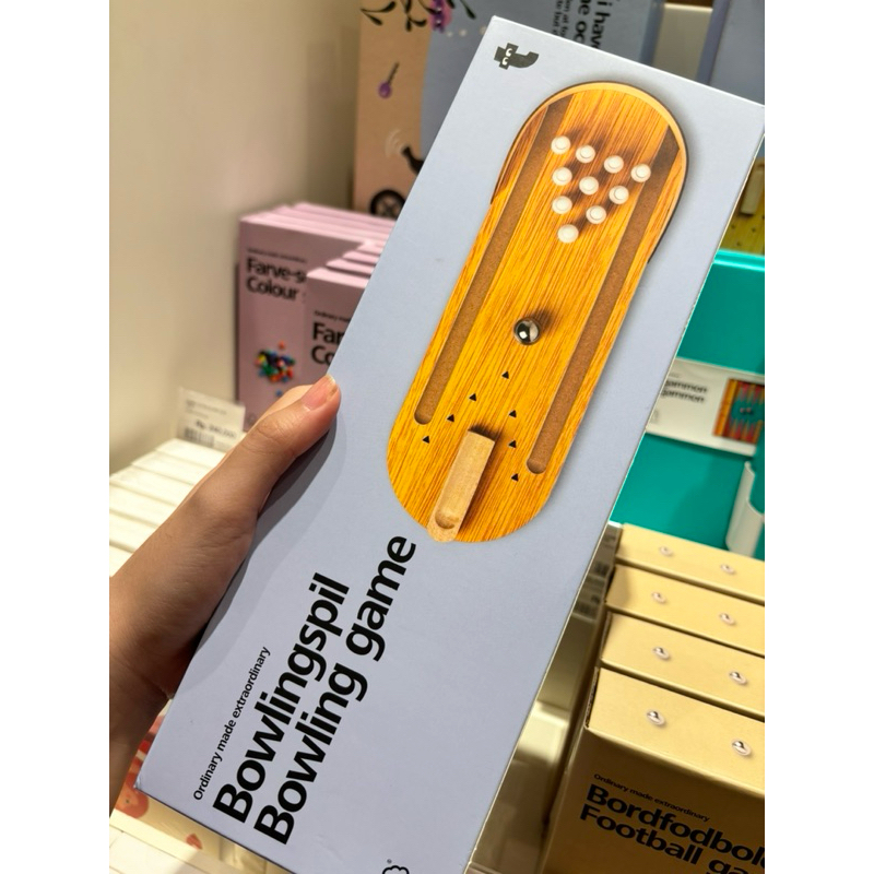 Jual FLYING TIGER - Mini Bowling Game Set | Shopee Indonesia