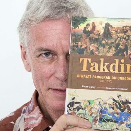 Jual Takdir - Riwayat Diponegoro (Edisi TTD Prof Peter Carey | Shopee ...
