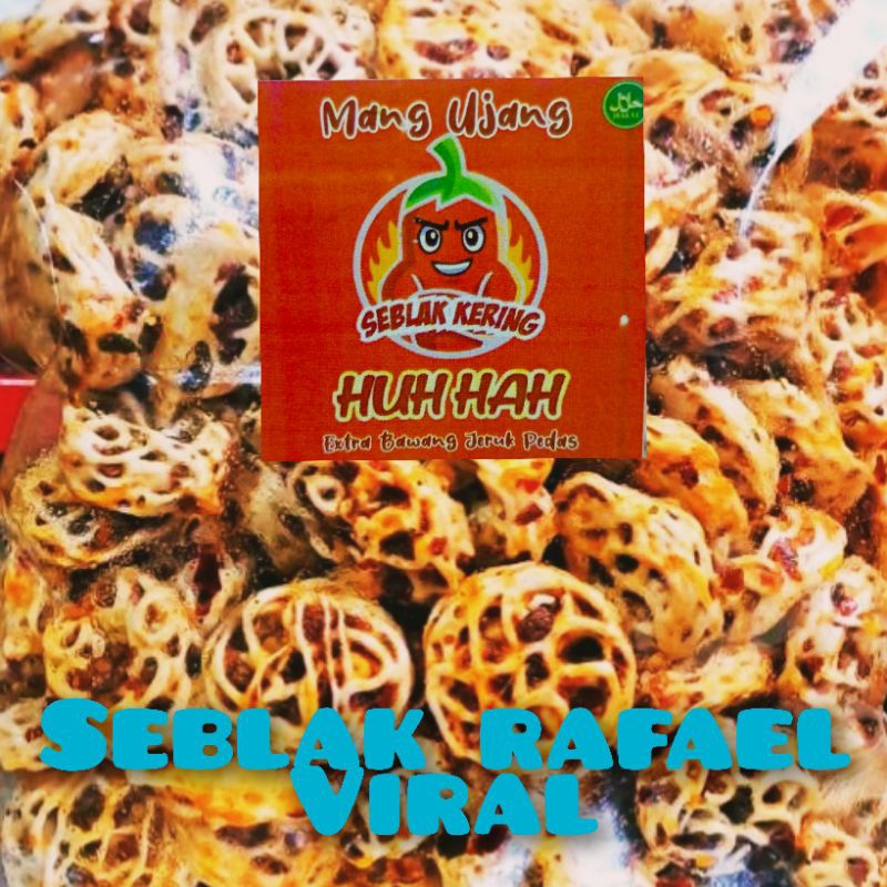 Jual seblak sebring viral rasa mantap extra bawang aroma jeruk pedas ...