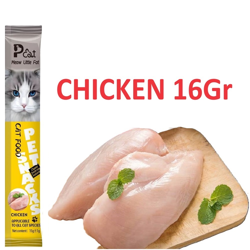 Jual Liebao cat snack kucing creamy ekonomis lie bao 15gr | Shopee ...