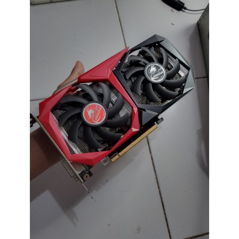 Jual colorful GeForce RTX 2060 battleAX 6gb | Shopee Indonesia