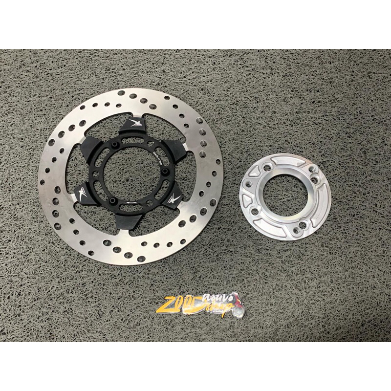 Jual disc tk evo plus adaptor 220mm | Shopee Indonesia