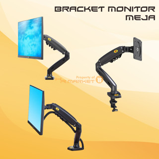 Jual Bracket TV Monitor LED LCD 30 29 27 24 21 19 17 14 Inch 14 - 30 In ...
