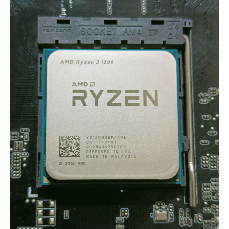 Jual Processor Ryzen 3 1200 Normal | Shopee Indonesia