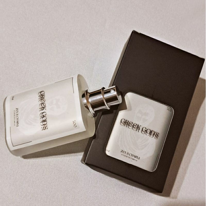 Jual Greek God's Perfume | Zeus Charm | Parfum premium | parfum greek ...