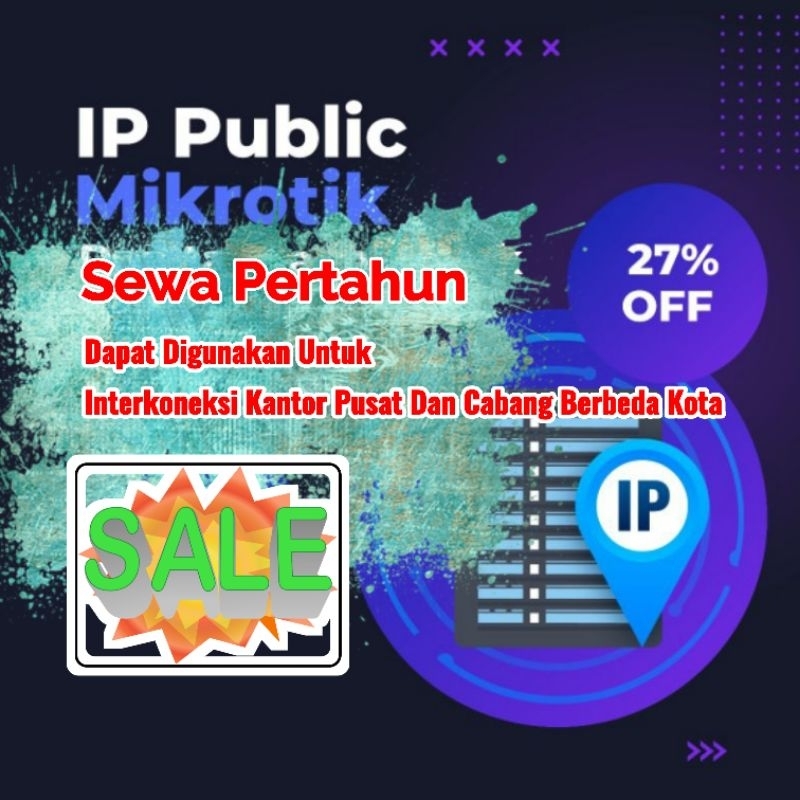 Jual ip public static sewa pertahun | Shopee Indonesia Jual ip public static sewa pertahun | Shopee Indonesia