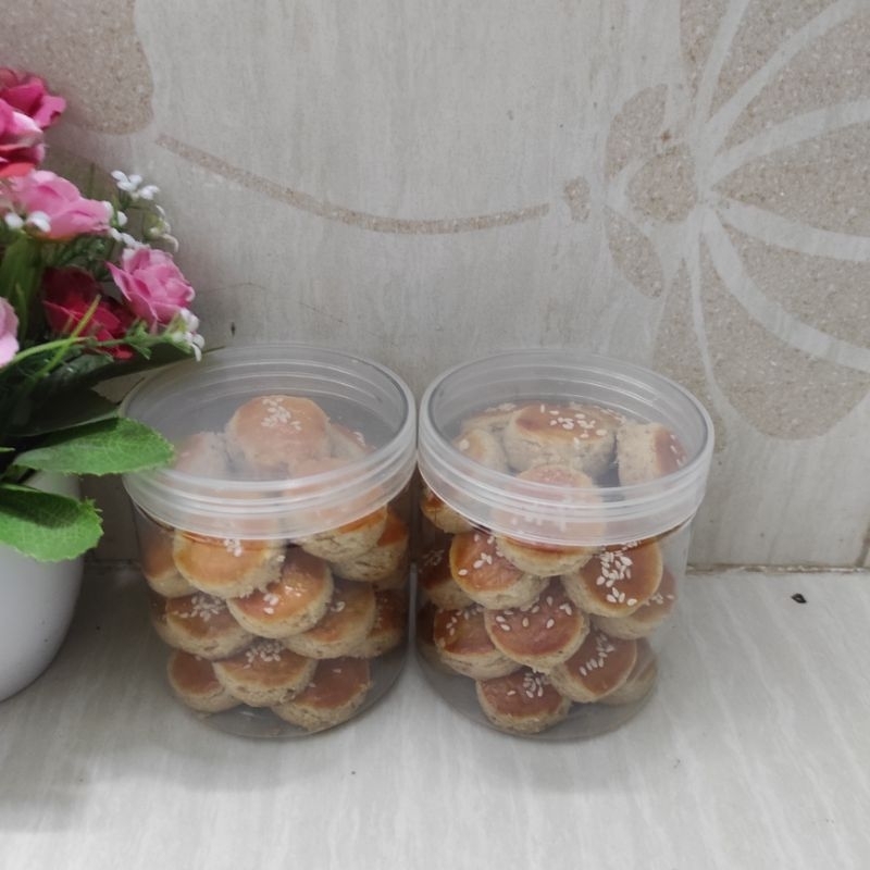 Jual Kue Lebaran Jadul, Kue Kacang Home Made Ameenah | Shopee Indonesia