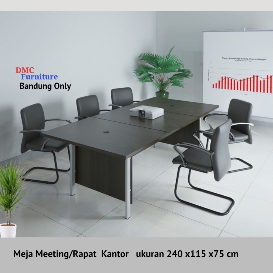 Jual MEJA RAPAT MEJA MEETING MEJA CONFRENCE MEJA PANJANG MEJA KERJA ...