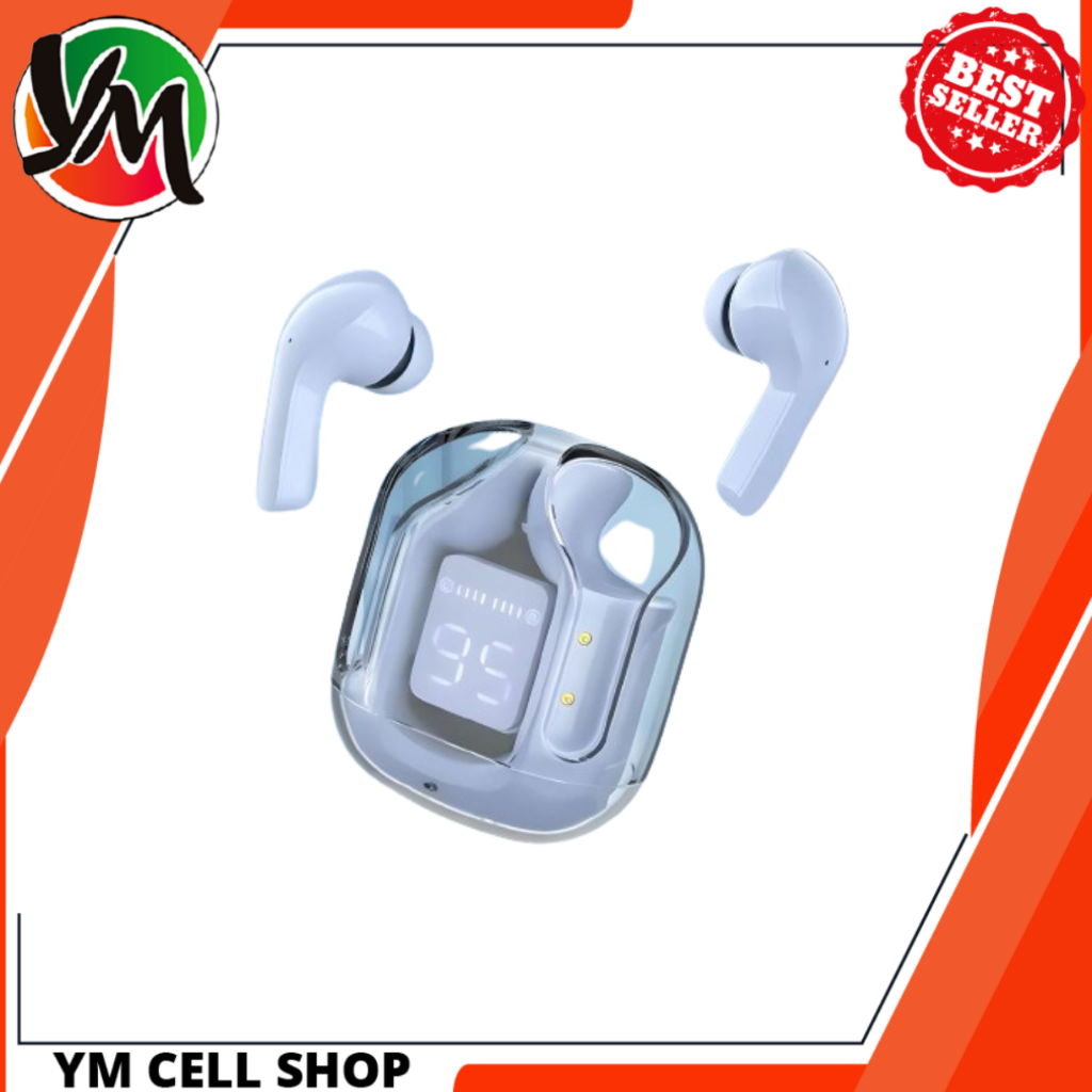 Jual Handsfree Bluetooth TWS Wireless Ultrapods Max Headset Bluetooth ...