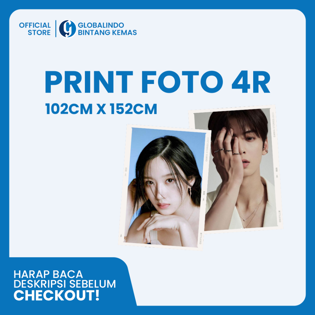 Jual Cetak Photo 4R | Shopee Indonesia