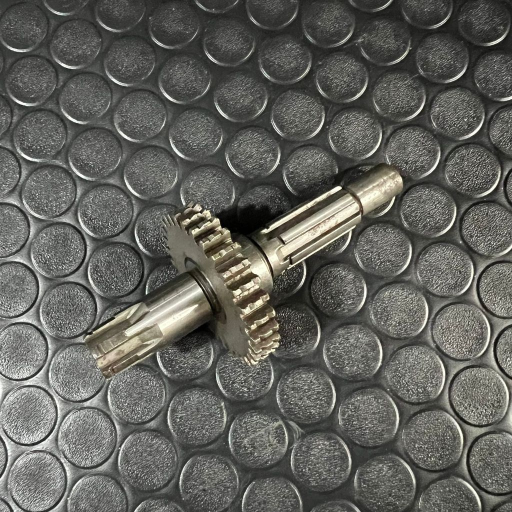 Jual AS GEAR/AS GIR SUZUKI SHOGUN 110 30T AS GIGI TARIK DEPAN FD110 SHOGUN KEBO SHOGUN LAMA 110 ...