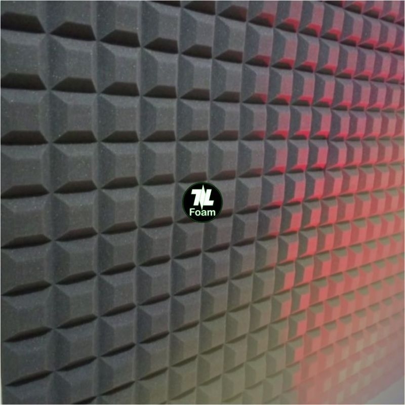 Jual Busa peredam suara ruangan model square 200x100x4 cm | Shopee ...