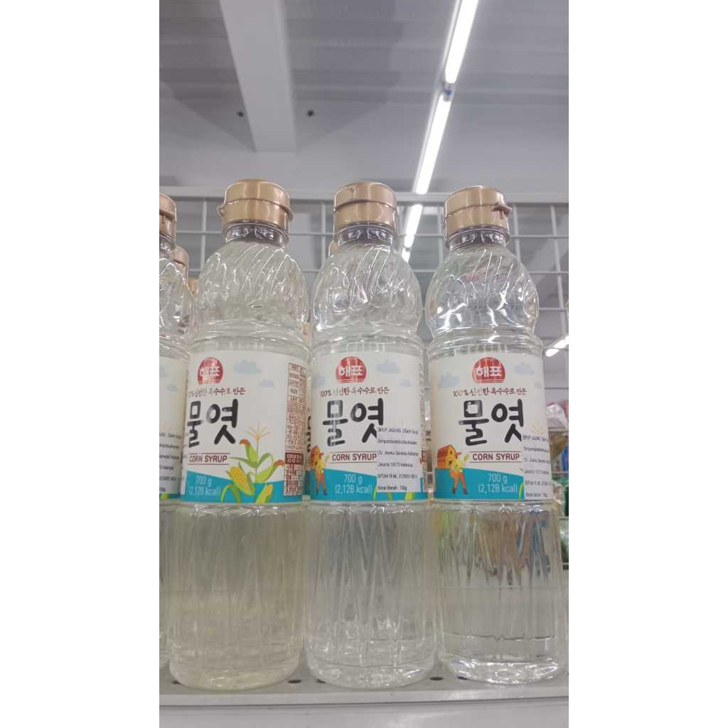 Jual Corn Syrup Sajo Sirup Korea 700gr | Shopee Indonesia