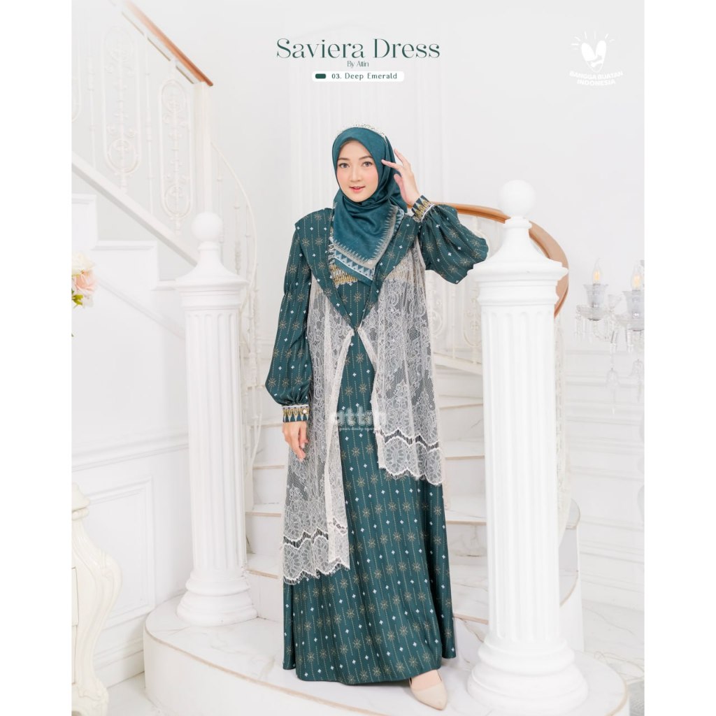 Jual ATTIN - Saviera Series From Athena New Collection | Shopee Indonesia