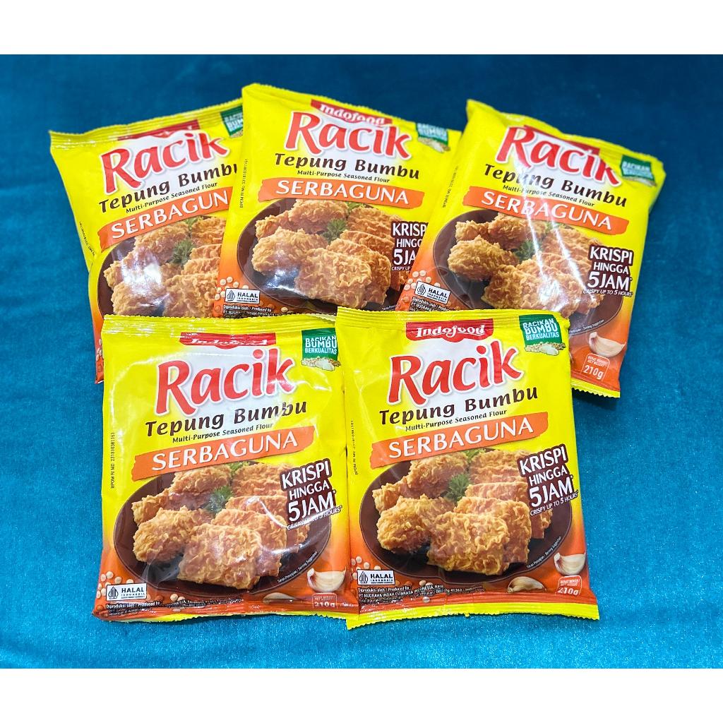 Jual Racik tepung bumbu serbaguna 210gr | Shopee Indonesia