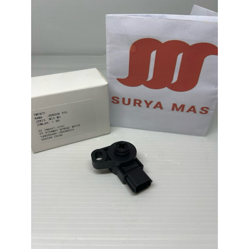 Jual Sensor Injeksi / Injection / TPS Yamaha Mio M3 / Z / S / Soul GT ...