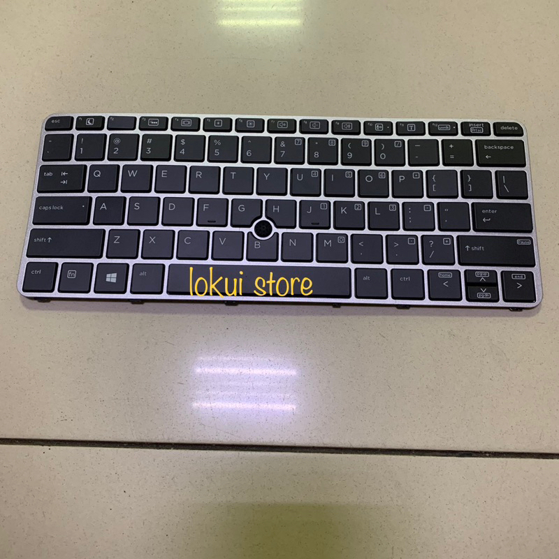 Jual Keyboard Laptop HP EliteBook 725 G3 725 G4 820 G3 820 G4 BACKLIGHT ...