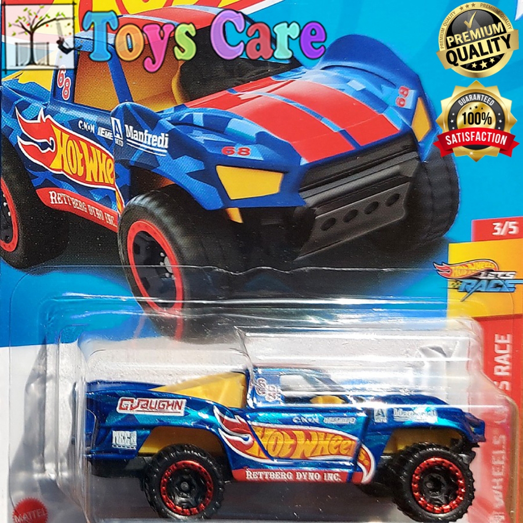 Jual HOTWHEELS BAJA TRUCK 2020 BIRU MUDA 2024 BIRU TUA - PICKUP OFF ...