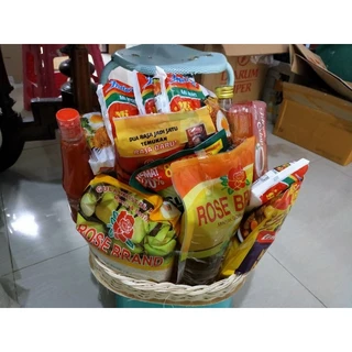 Jual Parcel Sembako Terlengkap & Harga Terbaru Agustus 2024 | Shopee ...