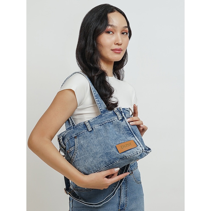 Jual DUST Handbag Sarama (D. 9091) | Shopee Indonesia