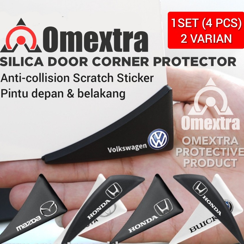 Jual Silica Car Door Corner Guard Indomextra Pelindung Sudut Pintu ...
