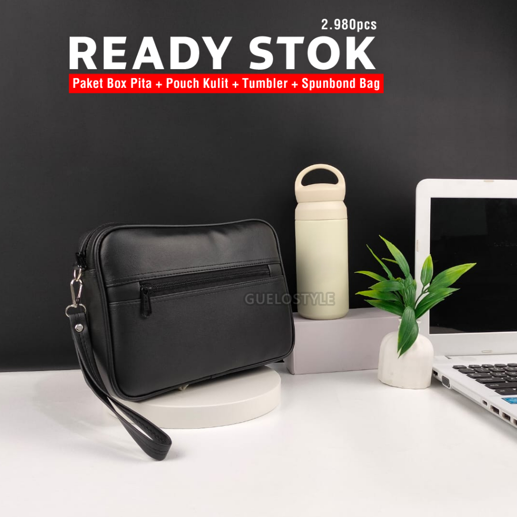 Jual paket seminar kit - souvenir sidang promosi doktor - hampers ...