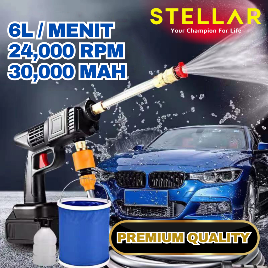 Jual Alat Pompa Mesin Steam AC Cuci Pencuci Motor & Mobil | Semprot ...