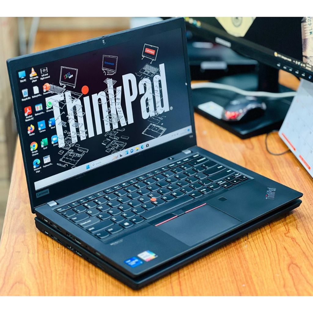 Jual Lenovo ThinkPad T14 Proc Intel Core i7 gen11 Ram 16 Gb / 32 Gb ...