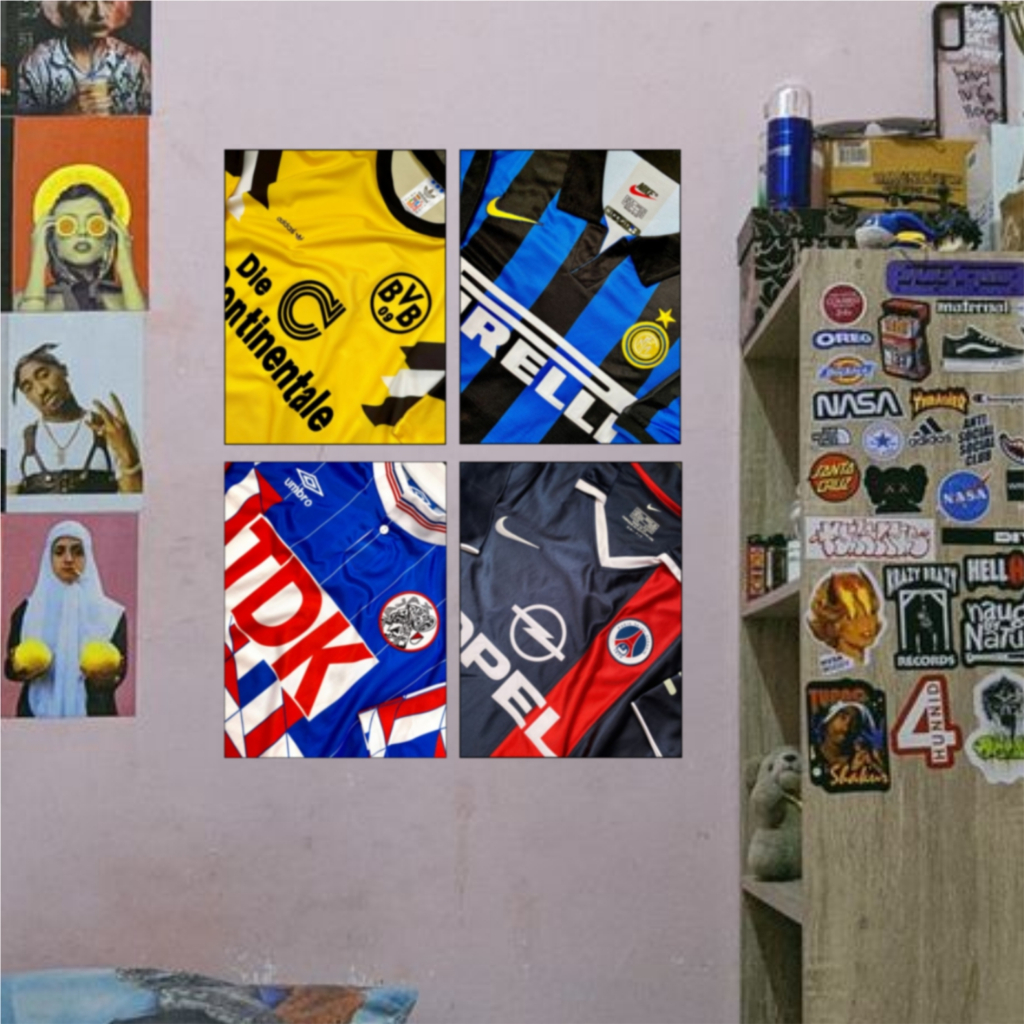 Jual POSTER KAMAR // POSTER RETRO // POSTER VINTAGE // POSTER AESTHETIC ...