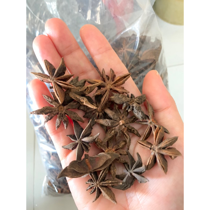 Jual BUNGA LAWANG / PEKAK KERING / CAMPUR RONTOK MURAH | Shopee Indonesia