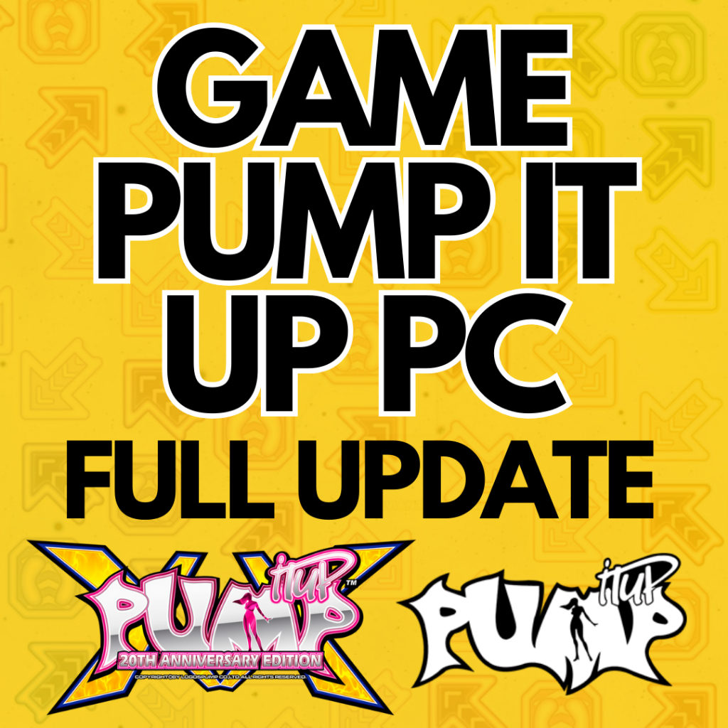 Jual Game Pump it up PC [Pump Sanity] | Shopee Indonesia