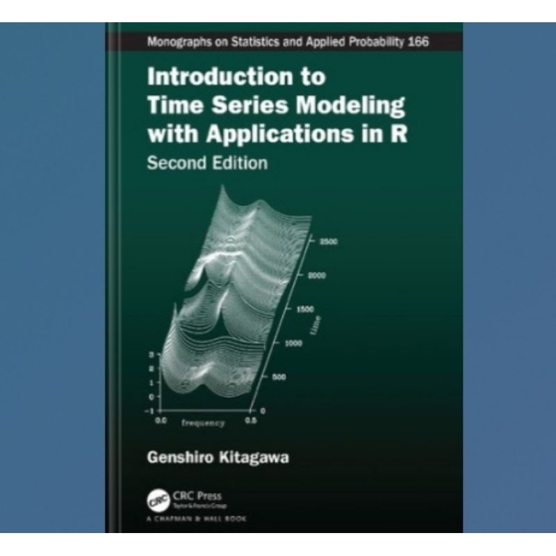 Jual Buku Introduction to Time Series Modeling with Applications in R ...