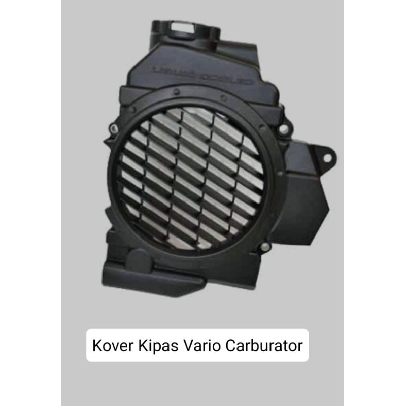Jual Cover Radiator Kipas Mesin Vario Carbu 110 Old Techno CBS ...
