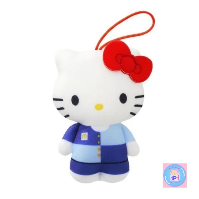 Jual 50th Hello Kitty Limited Edition Plush Bag Toy Gantungan Tas ...