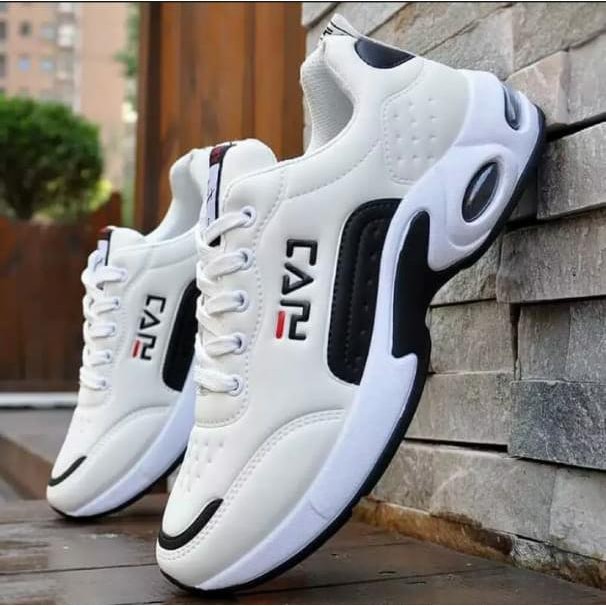Jual Sepatu Pria New Sneakers pria Sepatu Skena Sepatu Sport Sepatu ...