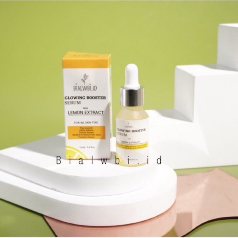Jual SERUM GLOWING BIALWBI SERUM BOOSTER GLOWING | Shopee Indonesia