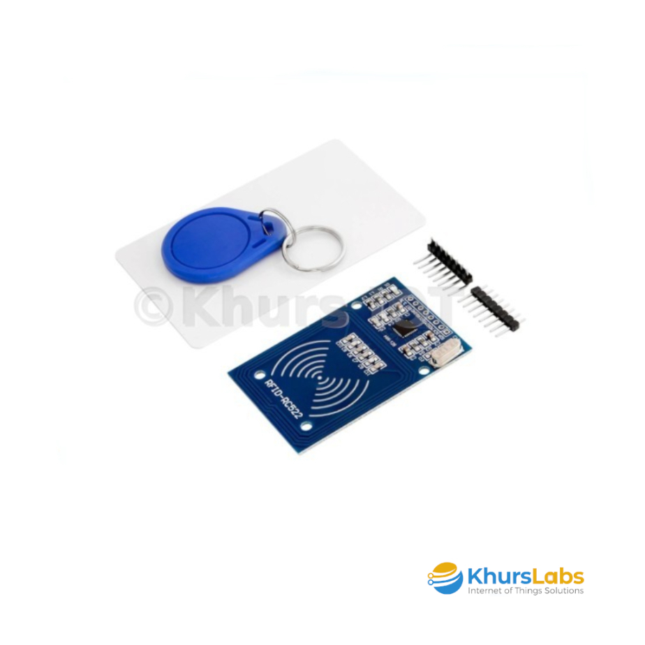 Jual RFID Module Reader dan Writter RC522 13.56MHz Limited | Shopee ...