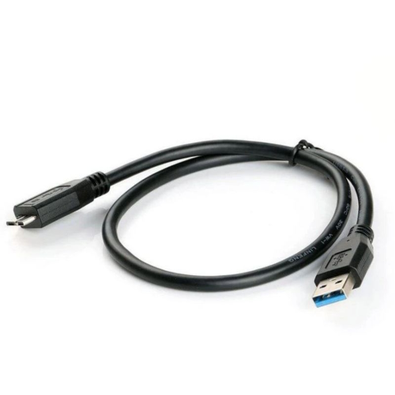 Jual kabel data hardisk eksternal 3.0 Ori WD | Shopee Indonesia
