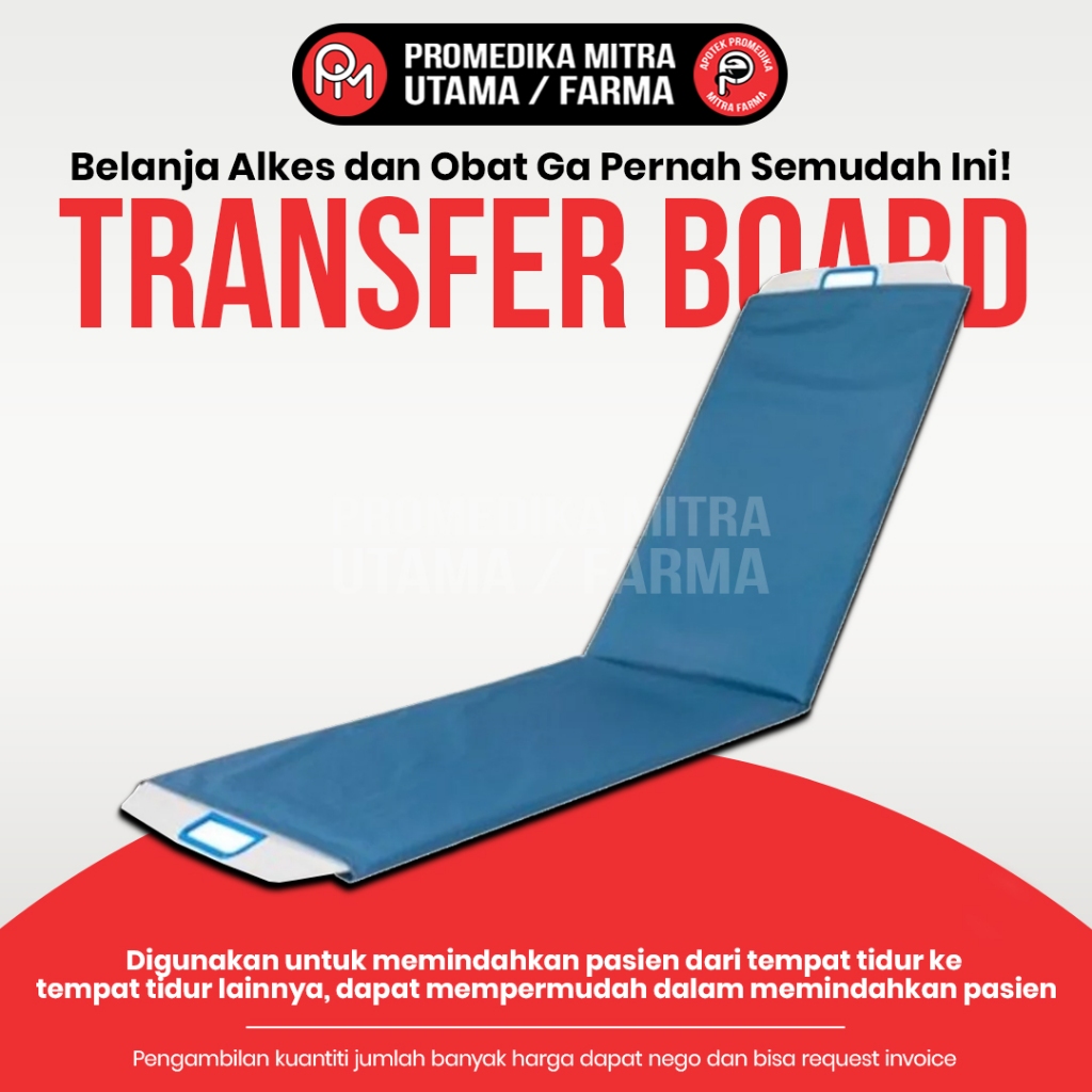 Jual Easy Move | Patient Transport Board NESCO YJK-A-8 | Tempat Tidur ...
