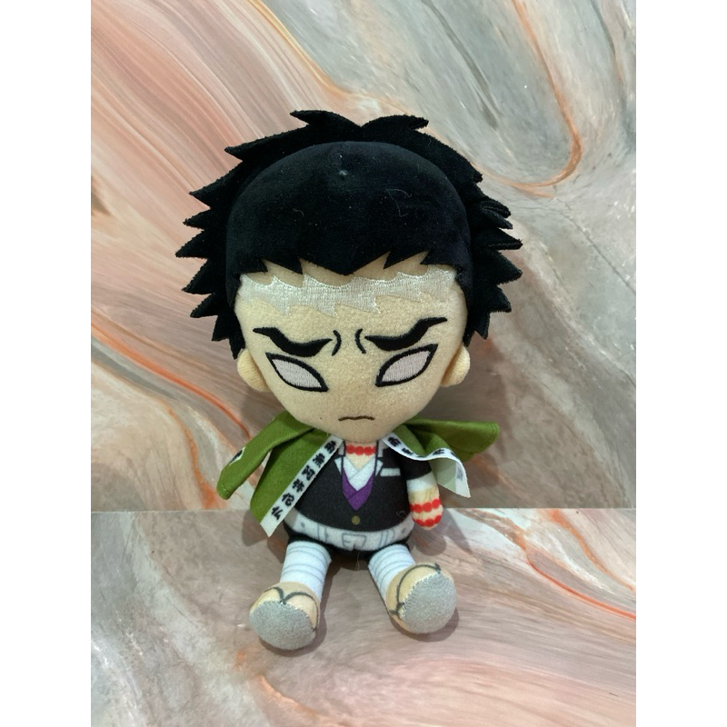 Jual Demon Slayer Kimetsu No Yaiba - Boneka Anime - Gyomei Himejima ...