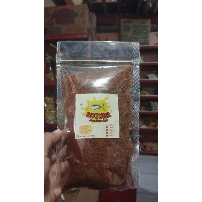 Jual Abon Ikan Tuna | Shopee Indonesia