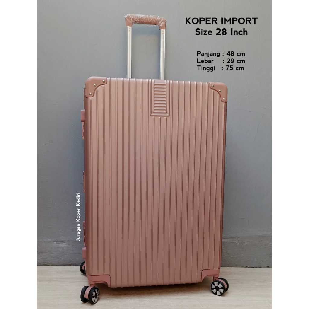 Jual Koper Sultan Koper Impor Koper 20 Inch Koper 24 Inch Koper 28 Inch ...