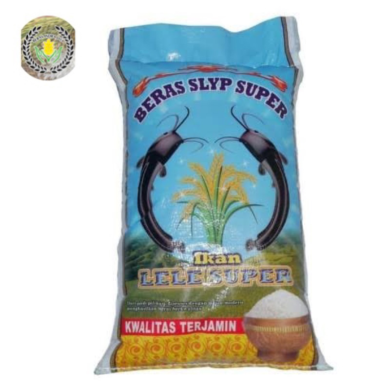Jual BERAS CAP LELE SUPER PREMIUM 25kg | Shopee Indonesia