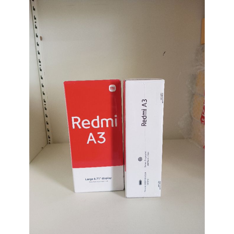 Jual Xiaomi Redmi A3 4/128 GB Helio G36 Garansi Resmi | Shopee Indonesia