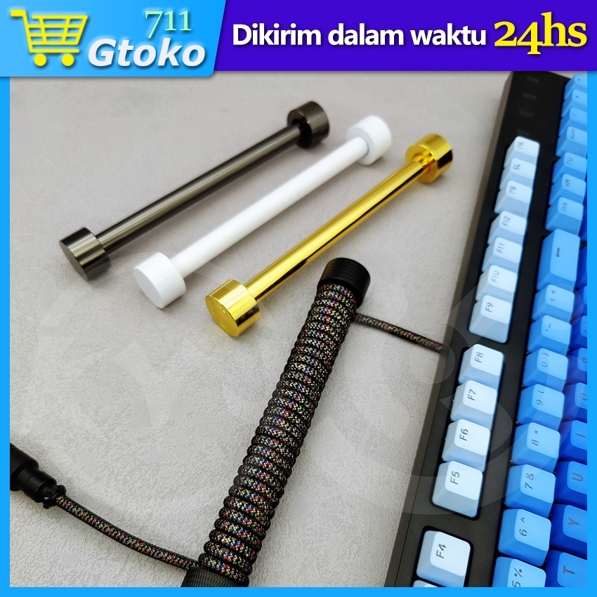 Jual Tongkat / Tiang Tempat Cable Coiled Kabel Mechanical Keyboard ...